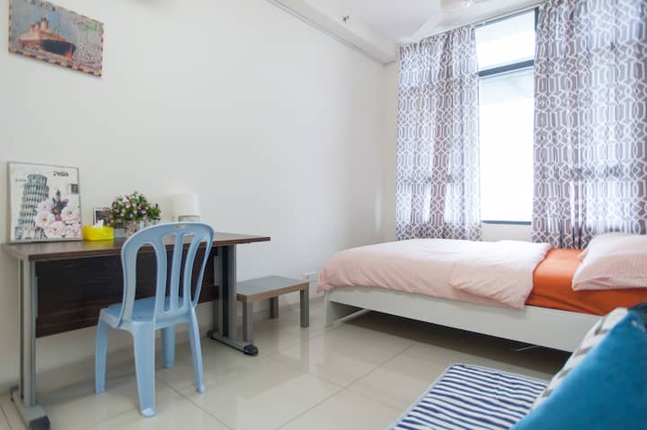 (2)heart Of Petaling Jaya Near Lrt Line 5 - Petaling Jaya