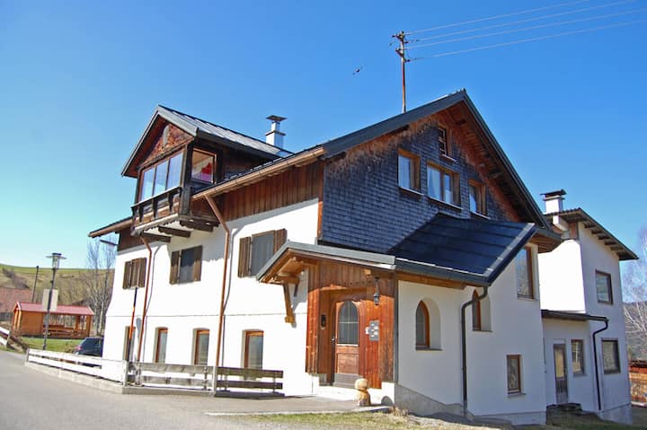 Ferienhaus Jungholz - Selbstversorgerhaus Messmer - Pfronten