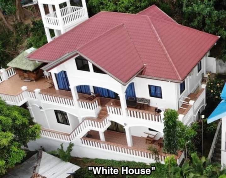 Danish Hilltop House - Few Walking Minute To Beach - Puerto Galera