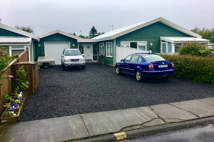 Cosy Apt. Perfect Location To The South Of Iceland - Selfoss