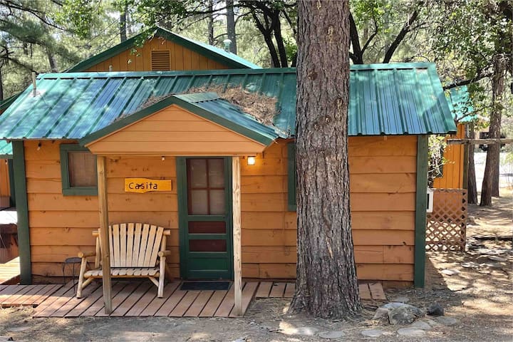 Casita In The Mountains - Ruidoso, NM