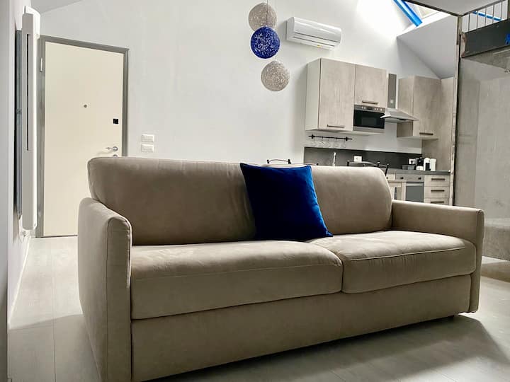 Moonlight Loft36 - Milan