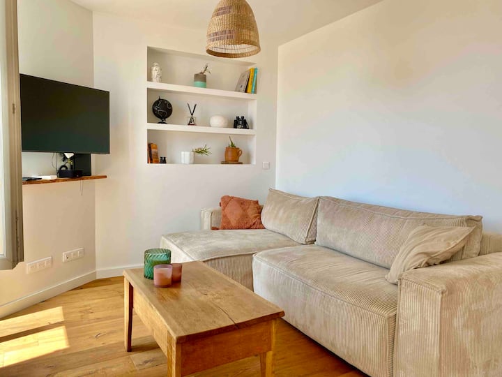 Utopia Appartement Grimaud Village - La Garde-Freinet
