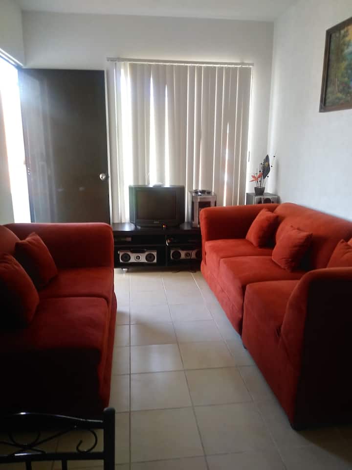 Real Del Palmar . 7personas, 
Aire, Wifi,tv Cable - Acapulco