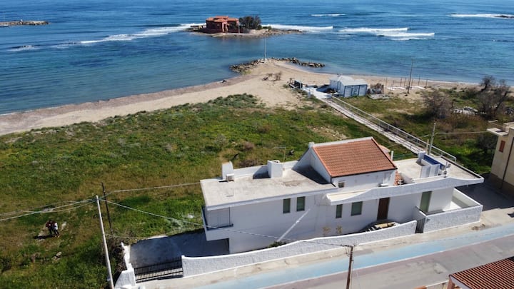 Stanza Con Terrazza Panoramica Sul Mare - San Lorenzo
