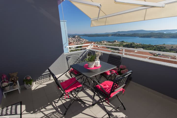 Apartment Sea Wiew - Szybenik