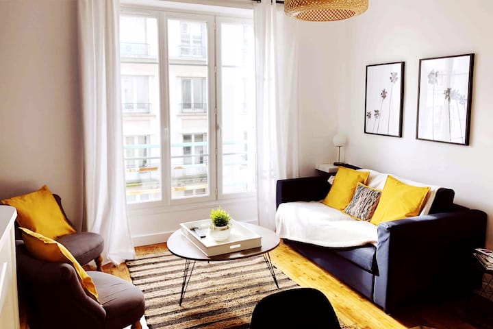 Superbe Appartement T3 Dans L’hypercentre - Siam - Brest