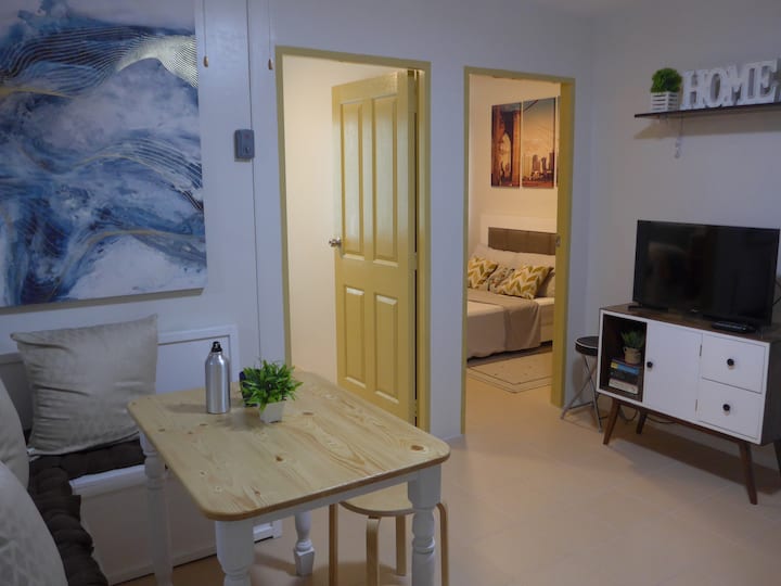 Lovely 2br Condo Across Esplanade, Iamiloilo-4pax - Iloilo City