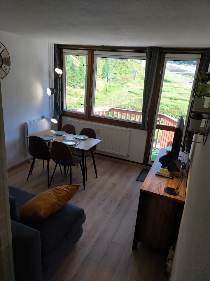 Plagne Centre - Le France - Aime