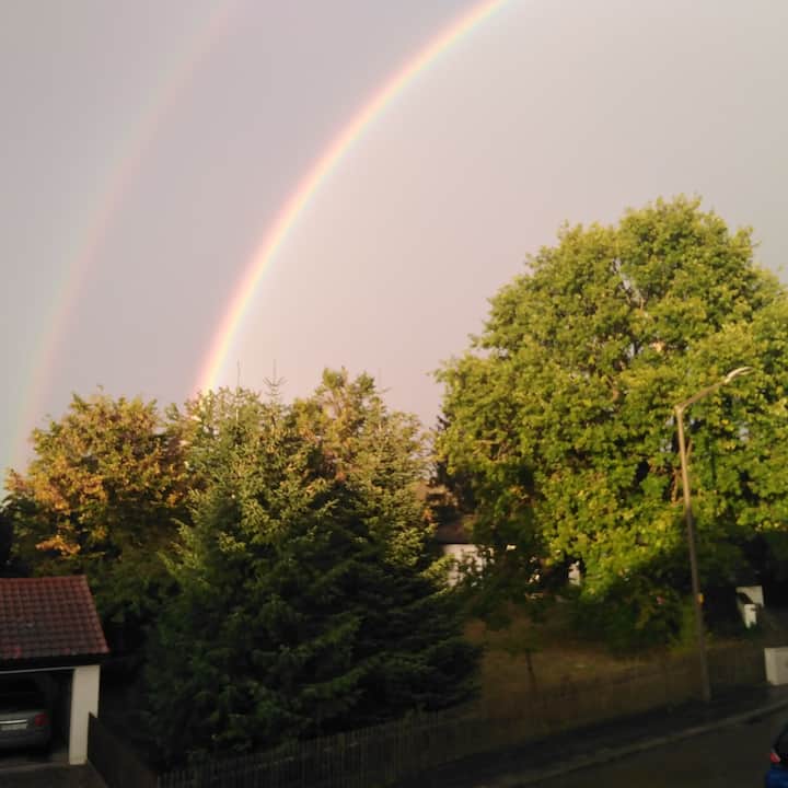 Großzügig Aufgeteilte, Wohnung Zum Wohlfühlen - Regensburg