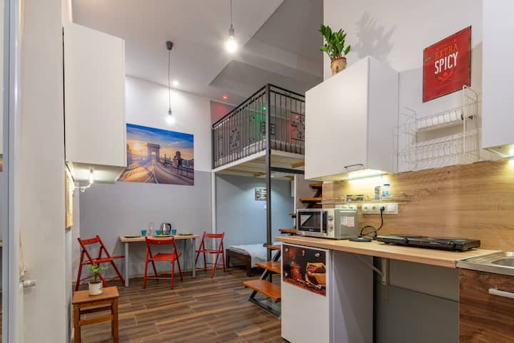 Budapest Central Home 3 - Budapeste