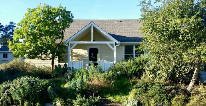 Downtown Point Reyes Station 2br/1ba Home - Point Reyes Station, CA