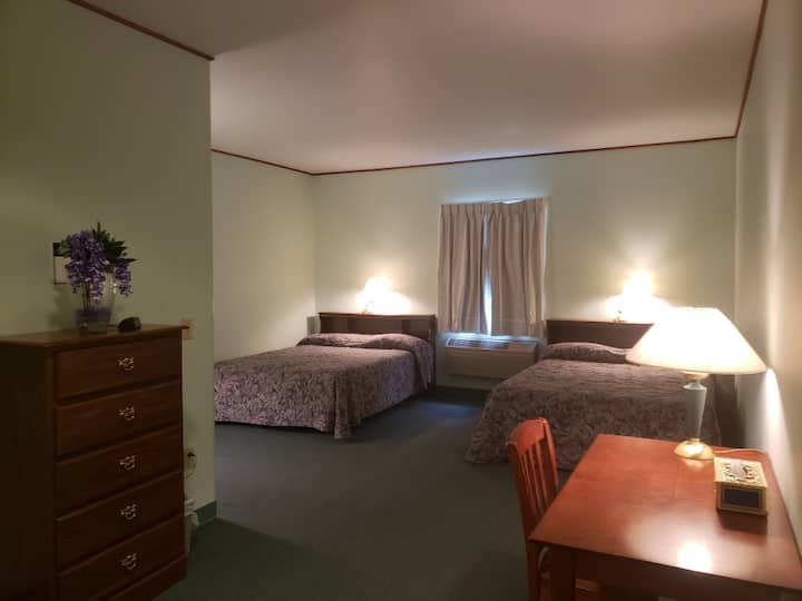 Camp Baber - Michigan