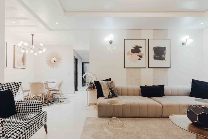 Superbe Appartement Dans Résidence Avec Piscine - Agadir