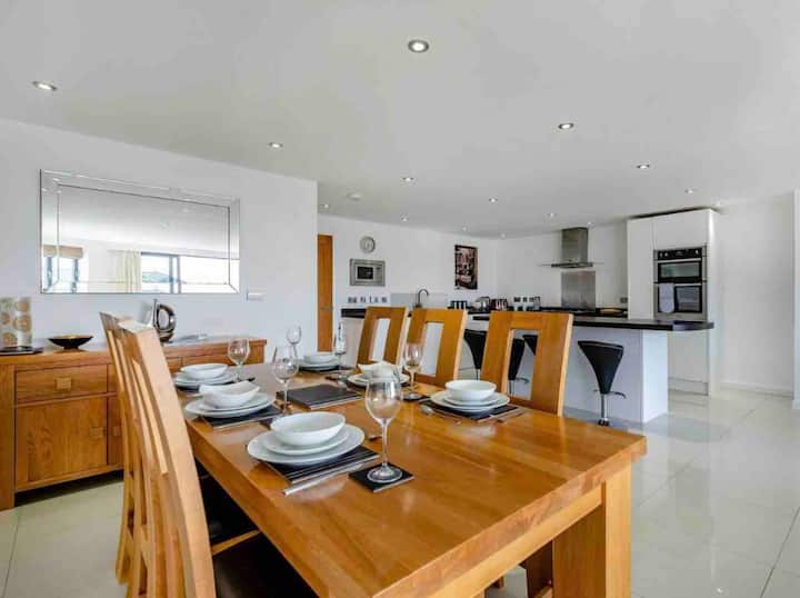Luxury First Floor Apartment, Hayle, St Ives - Hayle