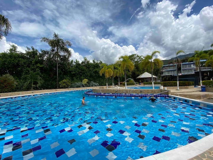 Hermoso Apartamento Cerca Al Parque De Sopetran - San Jerónimo