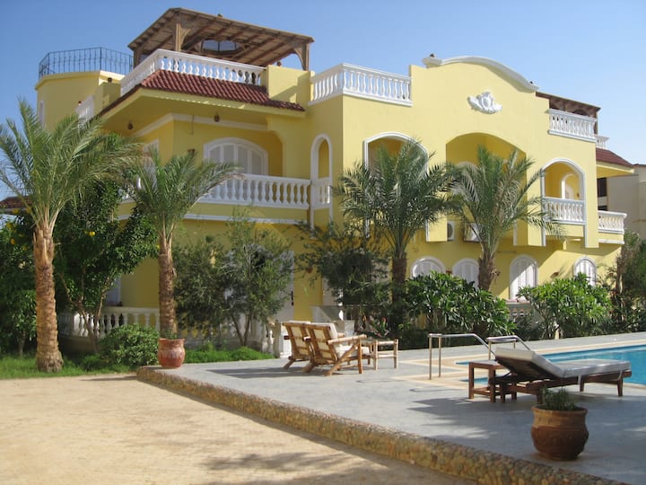 Villa "Shahrazad" - 후루가다