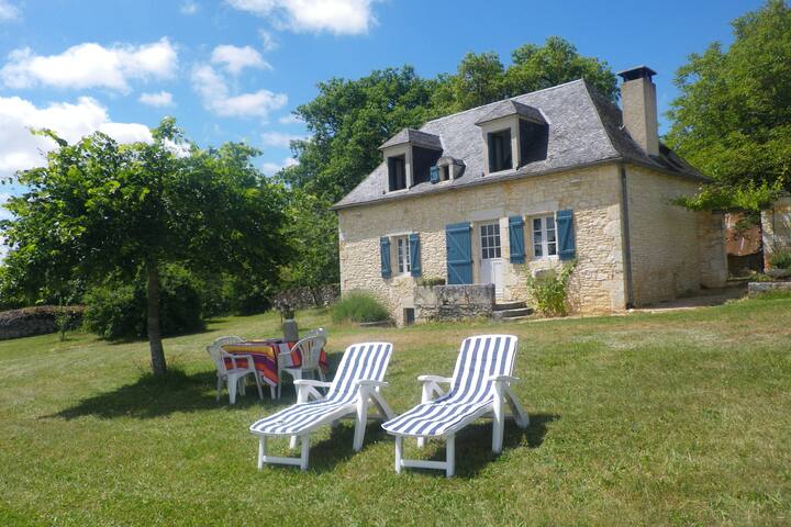 Gîte De Champagnac, "Les Coquelicots" - Souillac