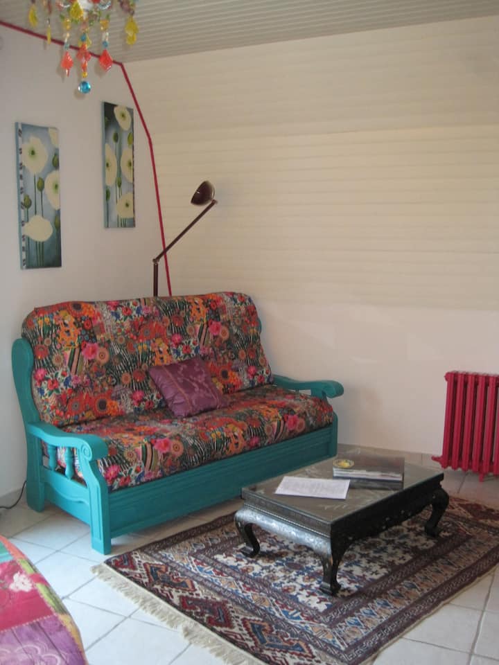 Gîte "Bois De Traverse" - Sarlat-la-Canéda