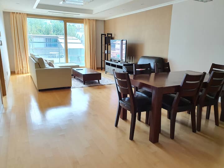 Amazing Hannam-dong Apartment Near Nine One - Séoul