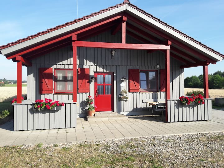 Ferienhaus Im Mühlental - Nabburg