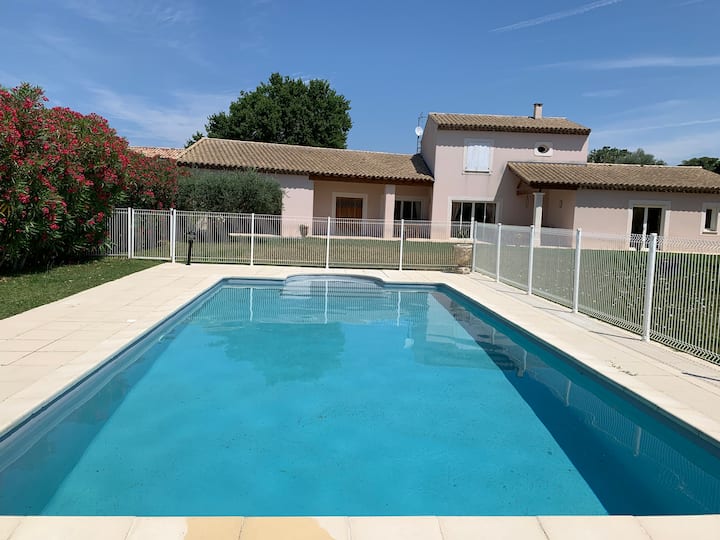 Maison En Location Saisonnière - Suze-la-Rousse