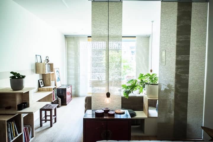 A Beautiful And Quiet Haven - Gand