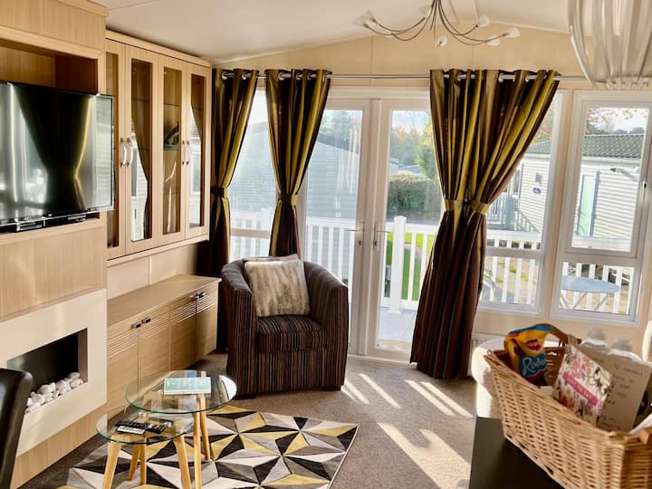 Gorse Hill Getaway - Haven Rockley Park Dorset - Wimborne Minster