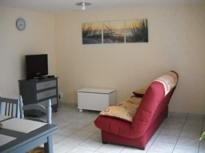 Appartement Dans Une Ferme Maraîchère - Cordes-sur-Ciel