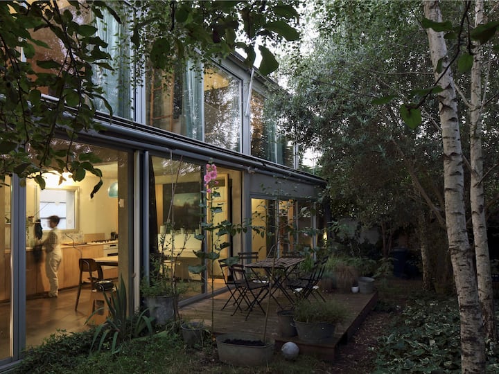 Maison D’architecte Arborée Proche Bordeaux - Bordeaux