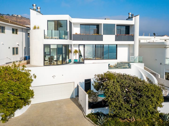 Malibu Seaside Retreat. - Malibu