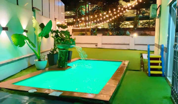 Suria 2 Jb 5br With Private Pool - Johor Bahru