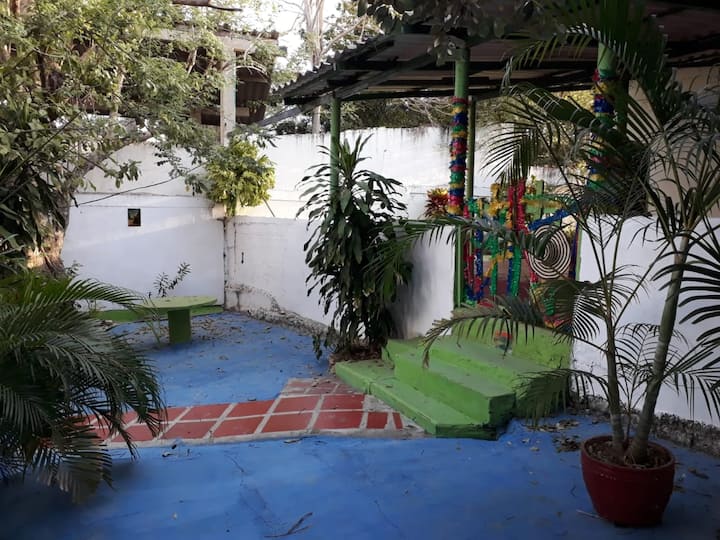 Casa Villa Valderrama - Puerto Colombia