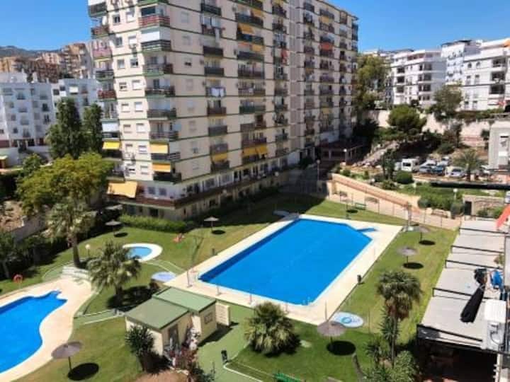 Estudio 7 Planta. - Benalmádena