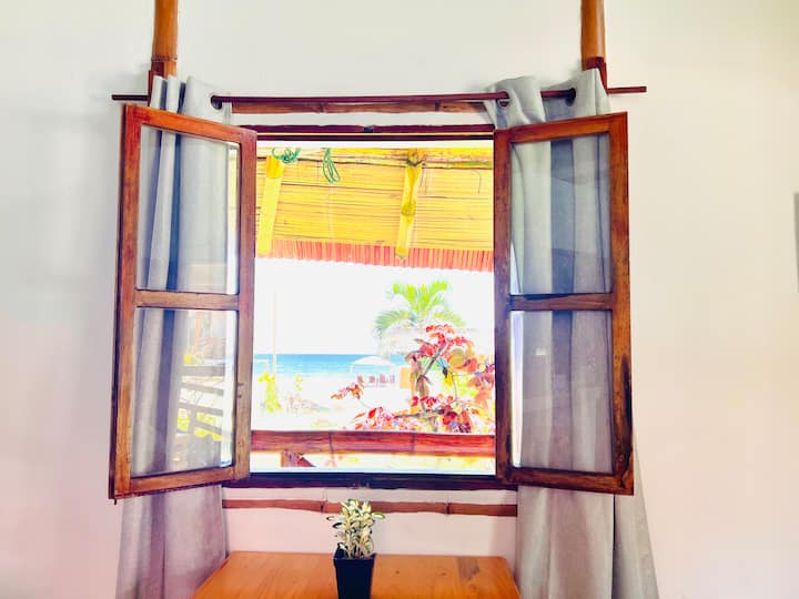 Beach Front First Line Studio3 - Montanita