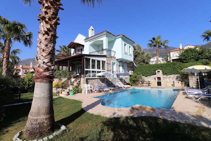 Joylettings Villa Ft7 - Ölüdeniz
