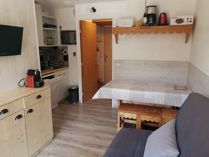 Appartement T2 , 4/5 Couchages Station Risoul 1850 - Risoul