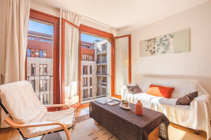 Downtown Garden - Quiet Place, Super Location - Budapest