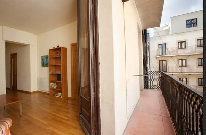 Plaza Real 3 Chambres Doubles. Hutb: 001510-95 - Barcelona
