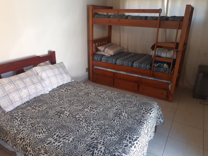 Pousada M.c Quarto 02 - Campos do Jordão