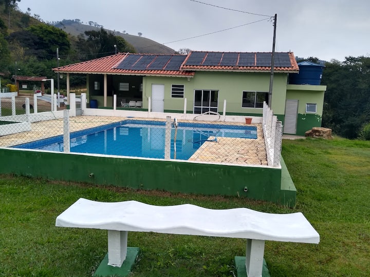 Casa De Campo 
Ponderosa - Extrema