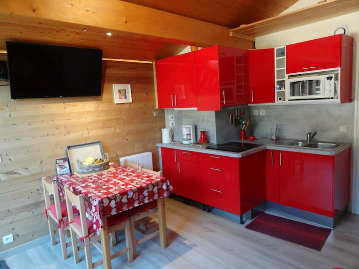 Appartement 49 L'armancette Bat B - Les Contamines-Montjoie