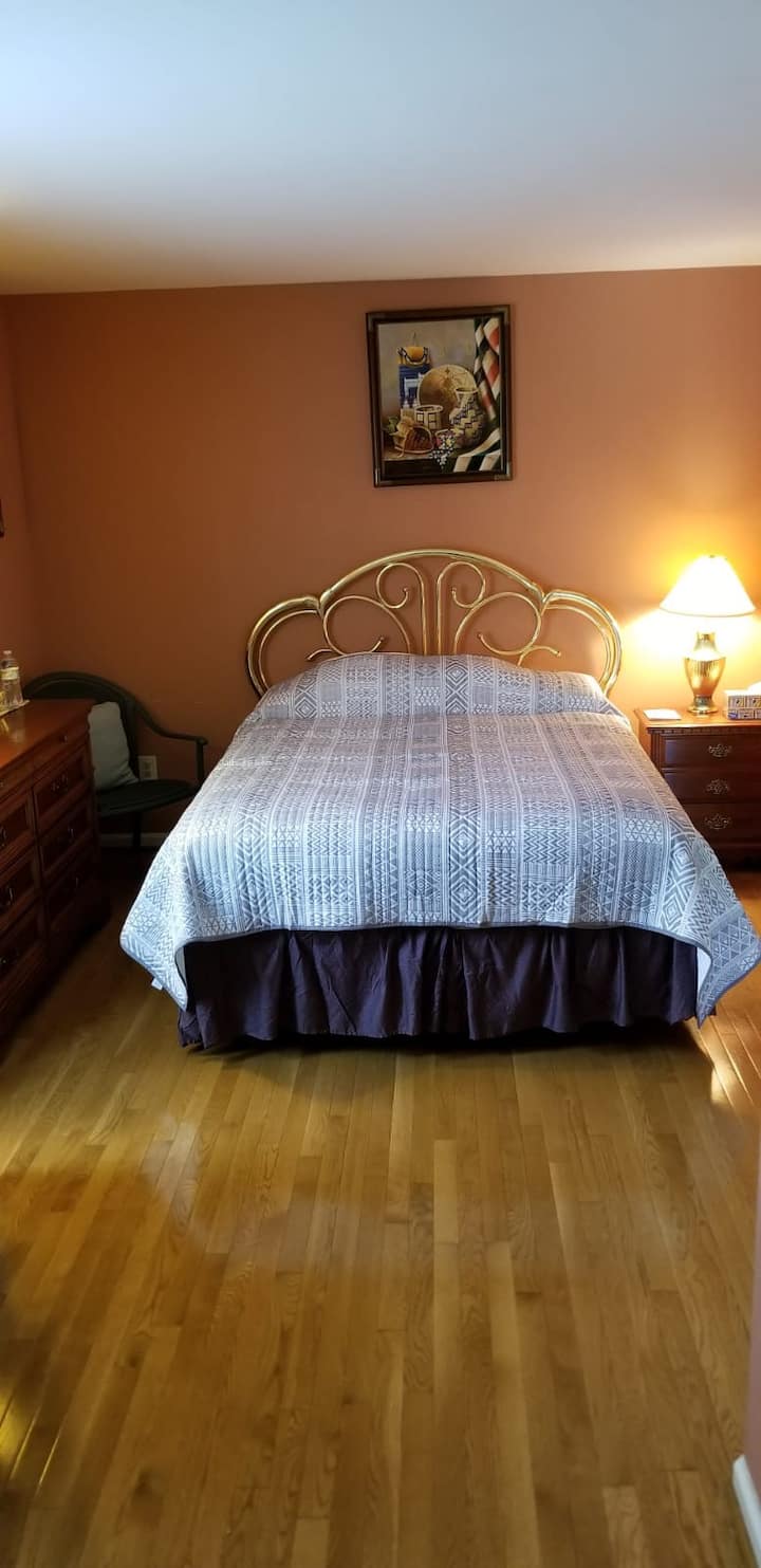 Private Rooms @ Ashburn Ii - Close To Airport - Leesburg, VA