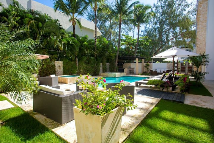 Luxury Beach Apartment In Bavaro, Punta Cana E1 - Punta Cana
