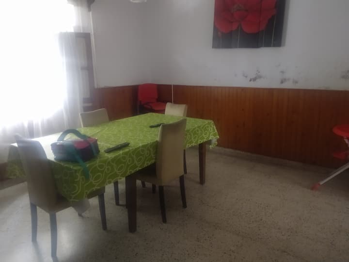 Casa 3 Dormitorios Grandes Ideal - San Salvador de Jujuy