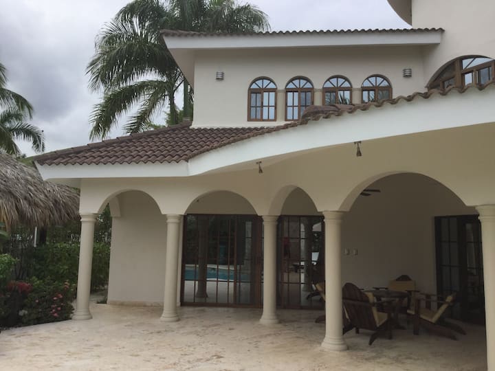 Luxuurious Villa In The Beautiful Dominican - Puerto Plata