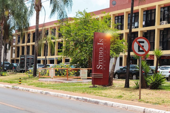 Kit De 1 Qto No Centro De Brasília (Sudoeste) - Brasilia City