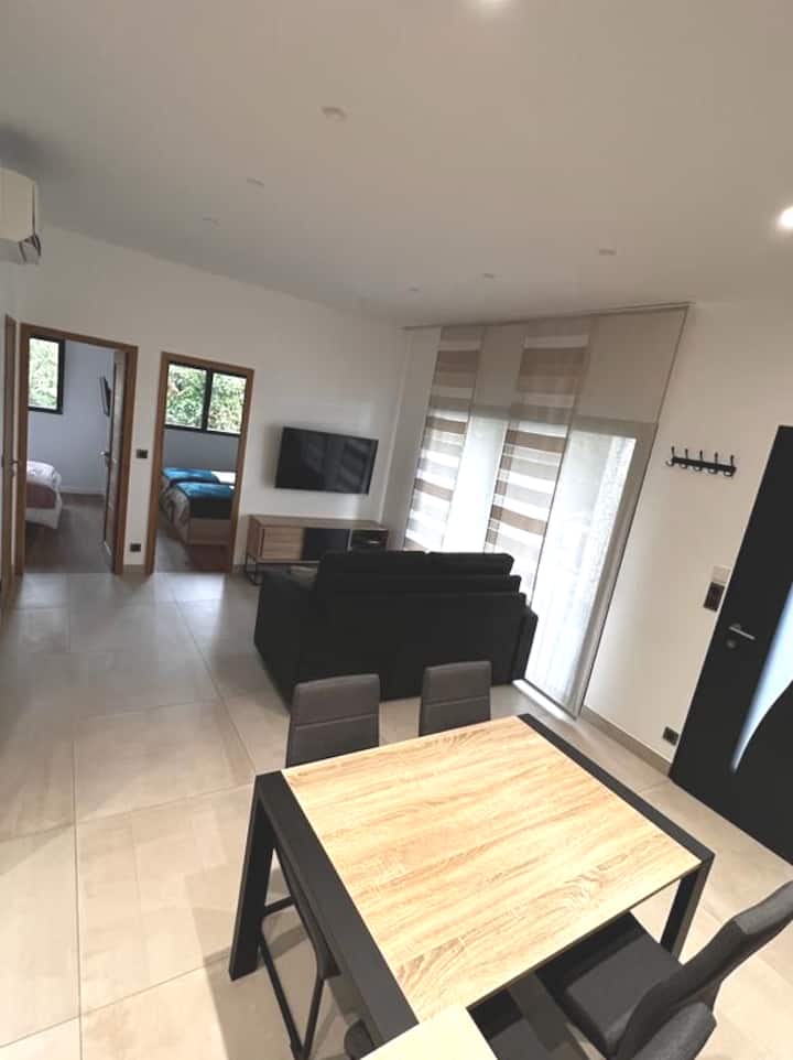 Appartement Neuf Dans Un Lotissement 4/6 Personnes - ibis budget Saint Paul Les Dax