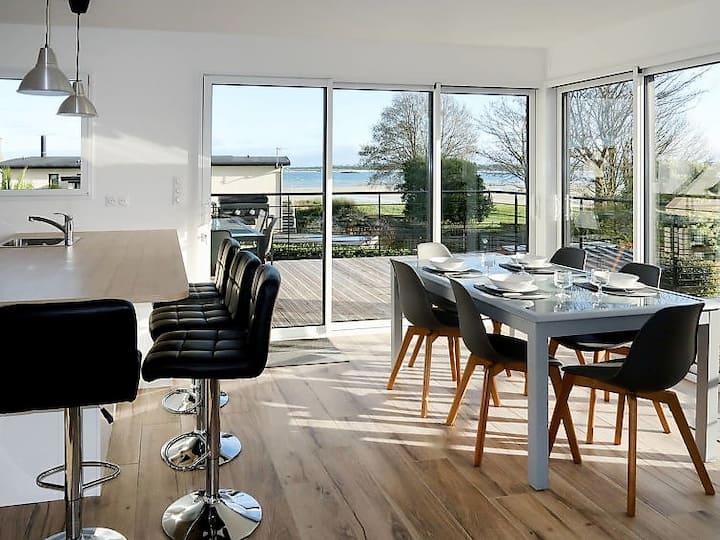 Maison Des Dunes, Bord De Mer Et Plages à 100 M - Brignogan-Plage