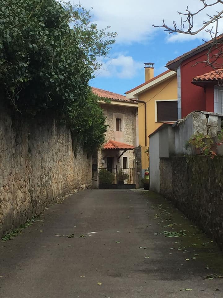 La Nogalera, Nueva De Llanes - Ribadesella